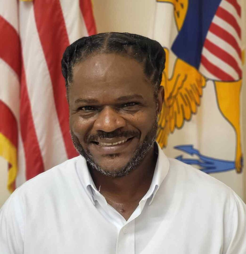 Board of Elections - VIVOTE - Election System of the Virgin Islands